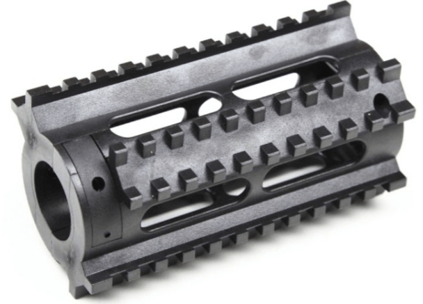 Valken M17/ Milsig M17 G3 Front Shroud - Custom Tactical Gear – Z-RAM.net