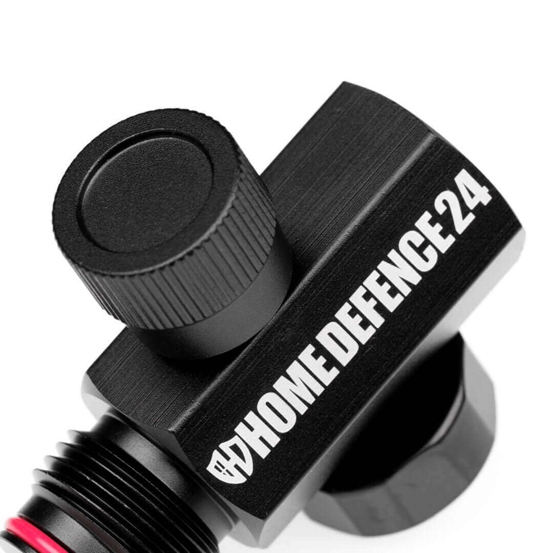 ASA ON/OFF adapter 88g | for all paintball markers | with display – Z ...
